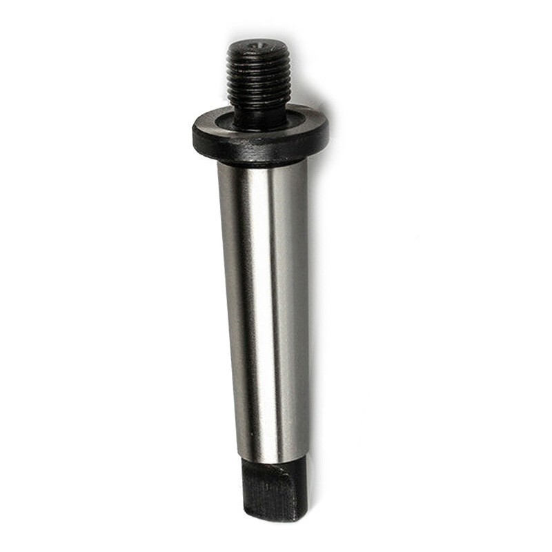 Morse Taper Adapter Replacement Shank Lathe Accessories Threaded Chuck ...