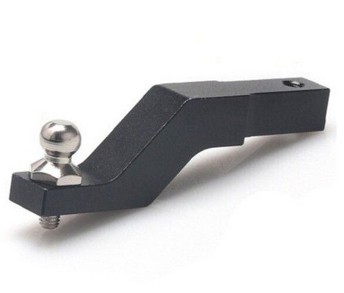 rc rock crawler parts accessories scale Metal Tow Bar trx4 scx10 wraith ...