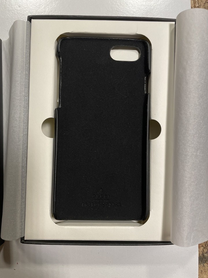 Authentic Gucci iPhone Case | eBay