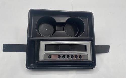 03-07 HUMMER H2 Console Shifter Bezel Cup Holder Trim Cover OEM | eBay