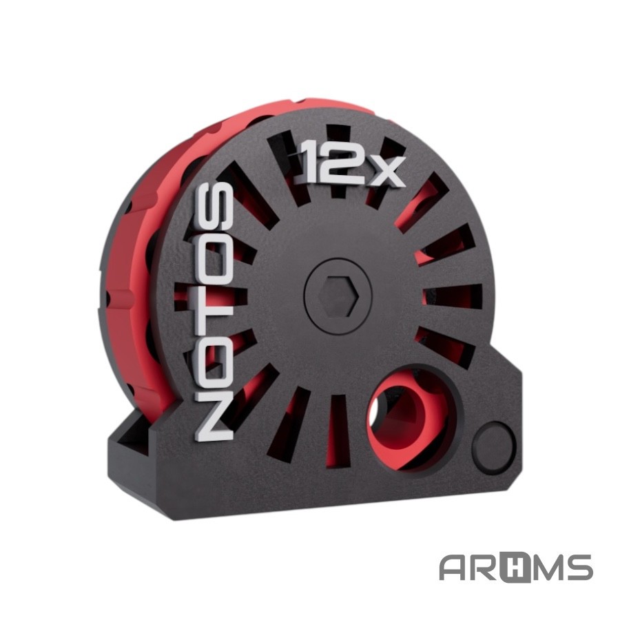 New! - 12 shot and single shot umarex notos magazine combo | eBay