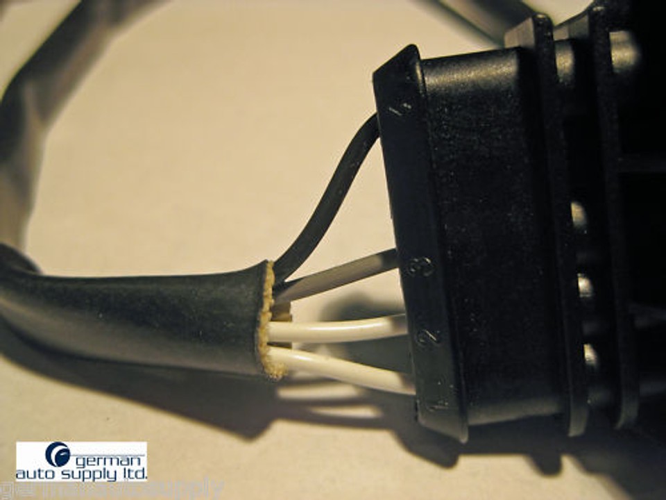 Audi - Volkswagen Oxygen Sensor - BOSCH - 0258010073, 16073 - NEW OEM ...