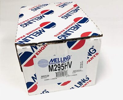 NEW Melling High Volume M295HV Oil Pump Chevy 4.8 5.3 5.7 6.0 LS1 LS2 ...