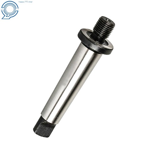 Morse Taper MT2 Adapter 2MT Shank To 1/2"-20 Threaded Hardened Drill ...