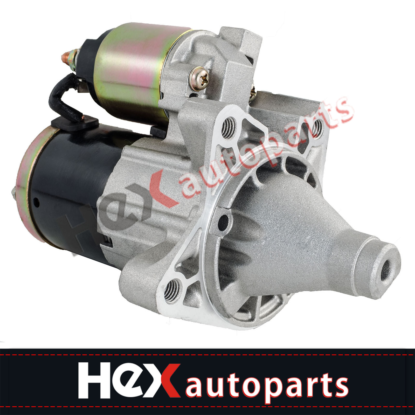 Starter for 2.7L Chrysler Sebring & Dodge Stratus 2003-06 336-1759 ...