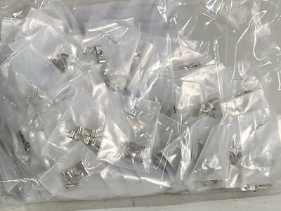 Harting Jackscrew Slotted D-Sub Connectors Screw-Lock MA 09P-37P TIN ...