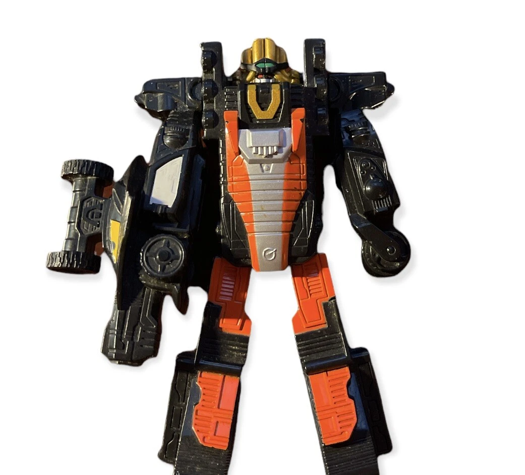 Power Rangers Rpm Valvemax Megazord