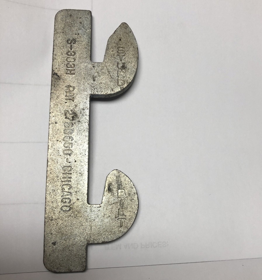 Sturdi Built Pallet Rack Clips - 100 pcs | eBay