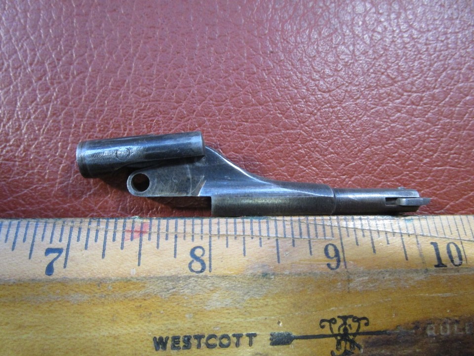 antique black powder revolver loading lever assembly very small | eBay