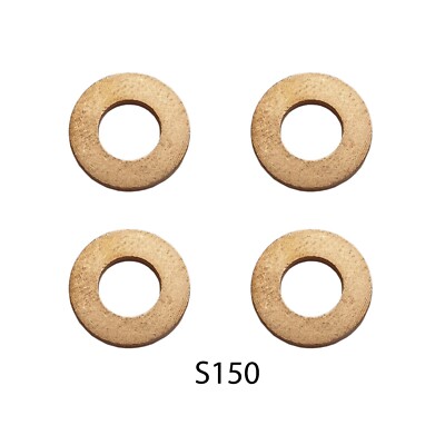 Diesel Injector Copper Base Washers Set of 4 Mercedes Sprinter 2-T | eBay