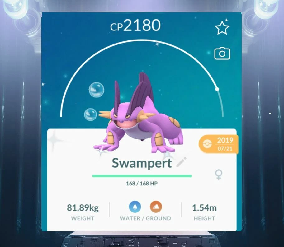 Mudkip Using Hydro Pump Pokemon