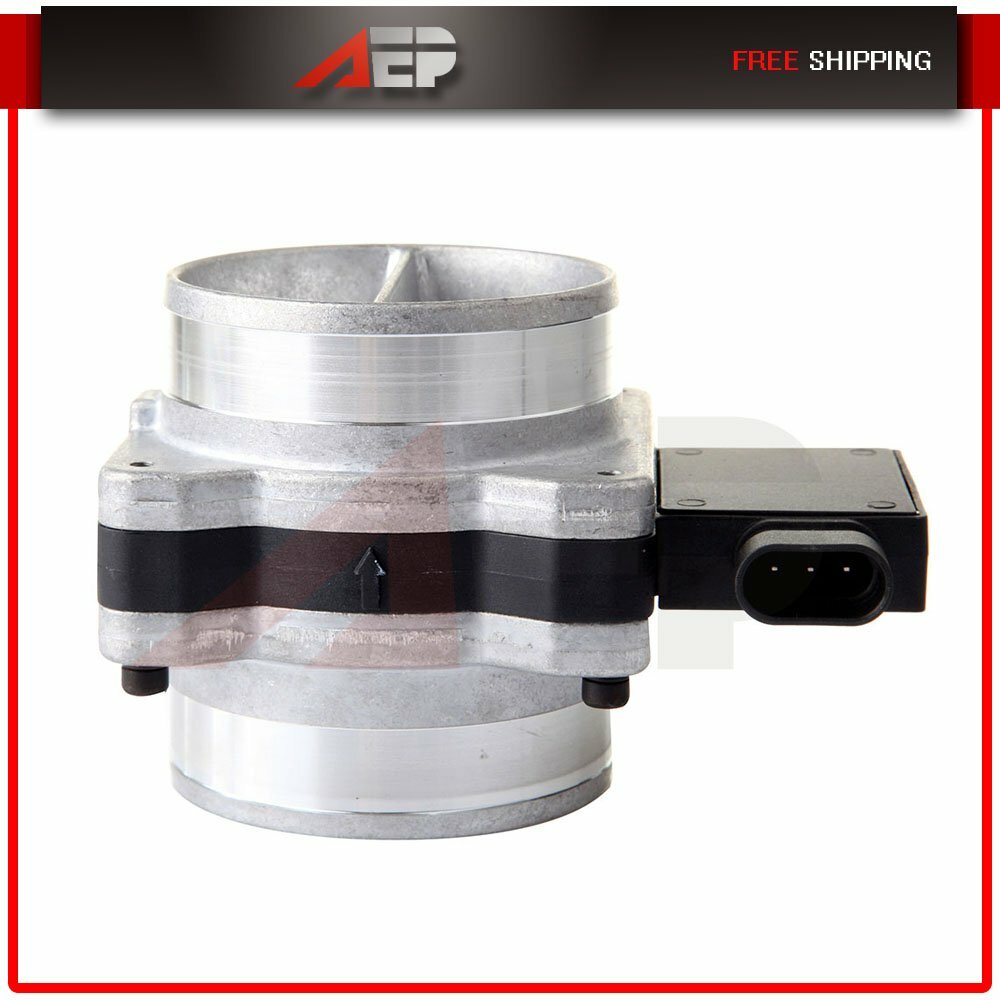 Mass Air Flow Sensor for 1997-2005 Chevrolet Astro Blazer MAF Meter ...