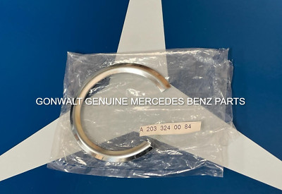 Mercedes Benz Genuine A208 A209 C208 C209 Spring shim 2033240084 | eBay