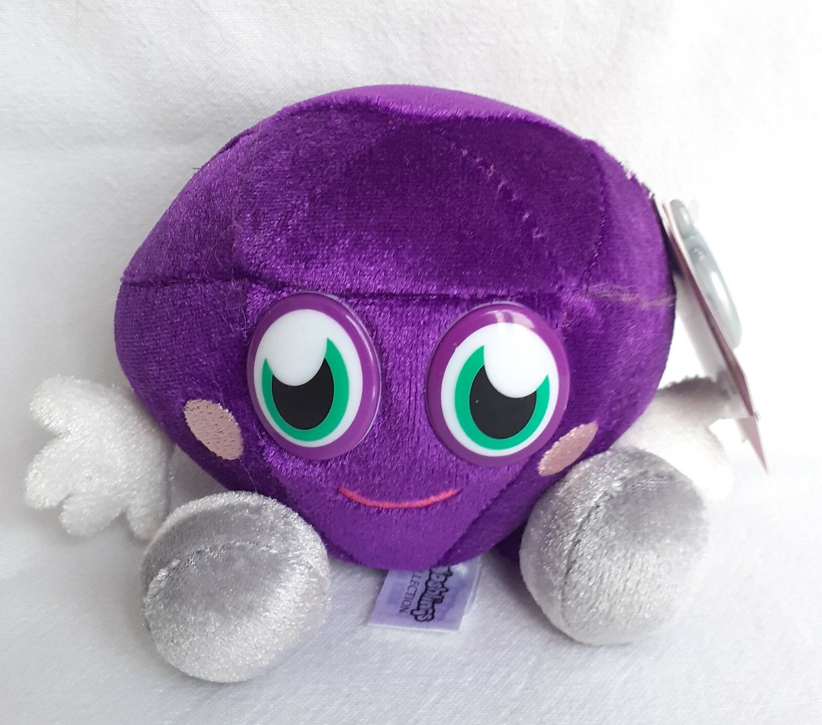 3 Moshi Monsters Iggy Roxy Mini Ben Busling Moshling Collection Beanie ...