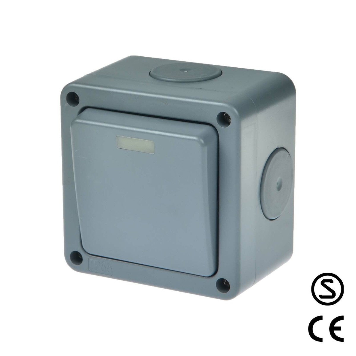 Weatherproof Light Switch