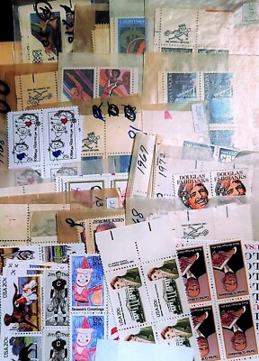 1984 - Choose from ALL Zip & USPS/Copyright Blocks! MNH US ...