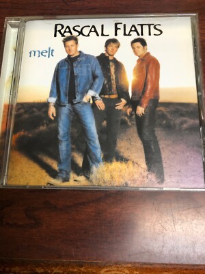 Rascal Flatts- Melt (CD, Oct-2002, Lyric Street) 720616503121| eBay