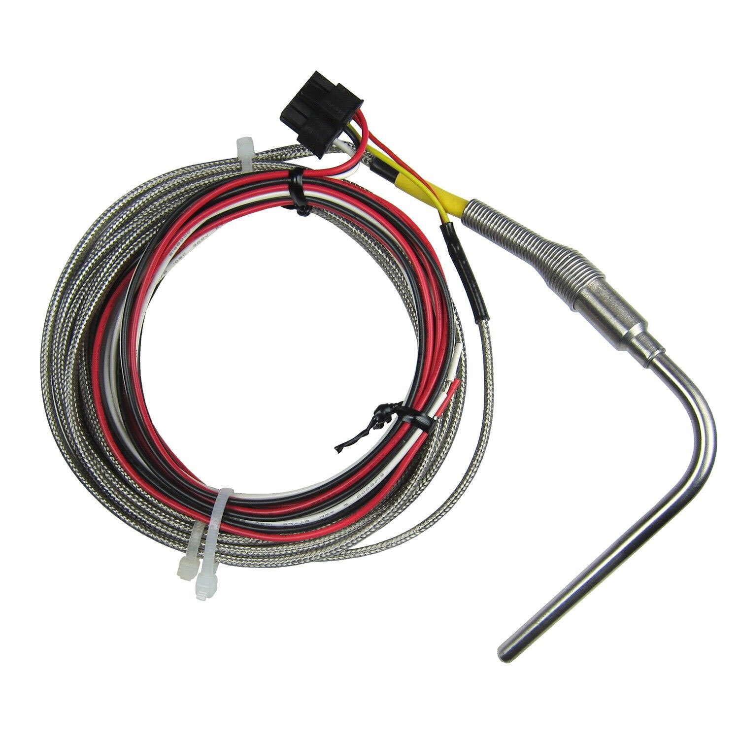 AutoMeter 5251 Thermocouple Kit Type K 3/16-Inch for Electric Pyrometer ...