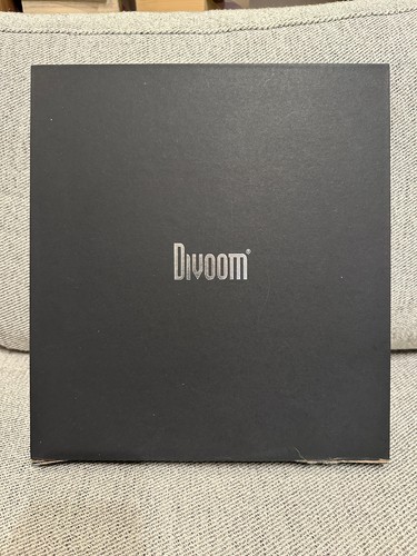 Divoom Pixoo-64 WiFi Pixel Cloud Digital Frame with APP Control 64X64 ...