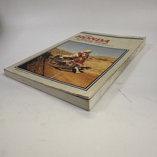 Clymer Honda 1975-1997 XL XR 75-100 Service Repair Manual | eBay