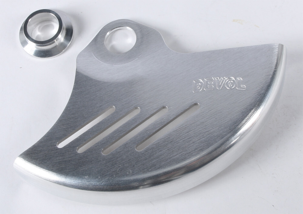 Devol [0105-3304] Front Disc Guard | eBay