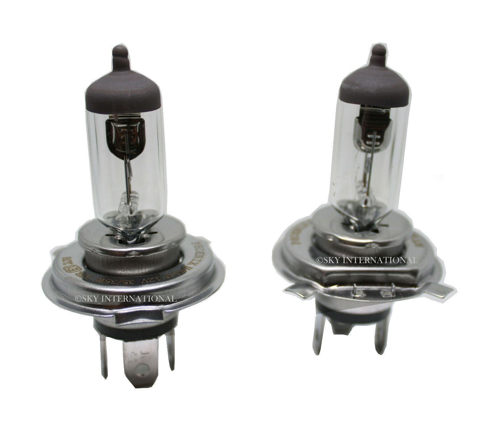 Phoenix Halogen Headlapm Bulb HS1 P34T 12 Volt 35/35 Watt With Shield ...