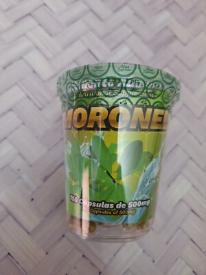 Moronel 150 Capsulas La Planta de Vida 100% Natural Free Shipping | eBay