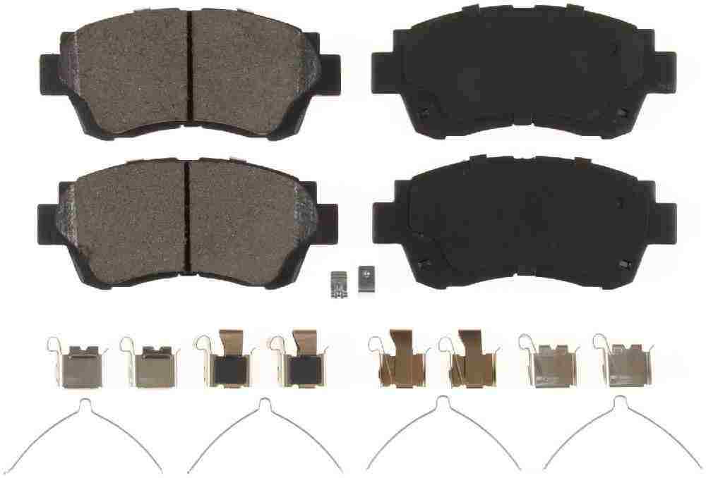 Disc Brake Pad Set-GT Bendix D476 for sale online | eBay