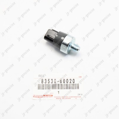 OEM Genuine TOYOTA 4Runner SCION xA LEXUS ES300 Oil Pressure Sending ...