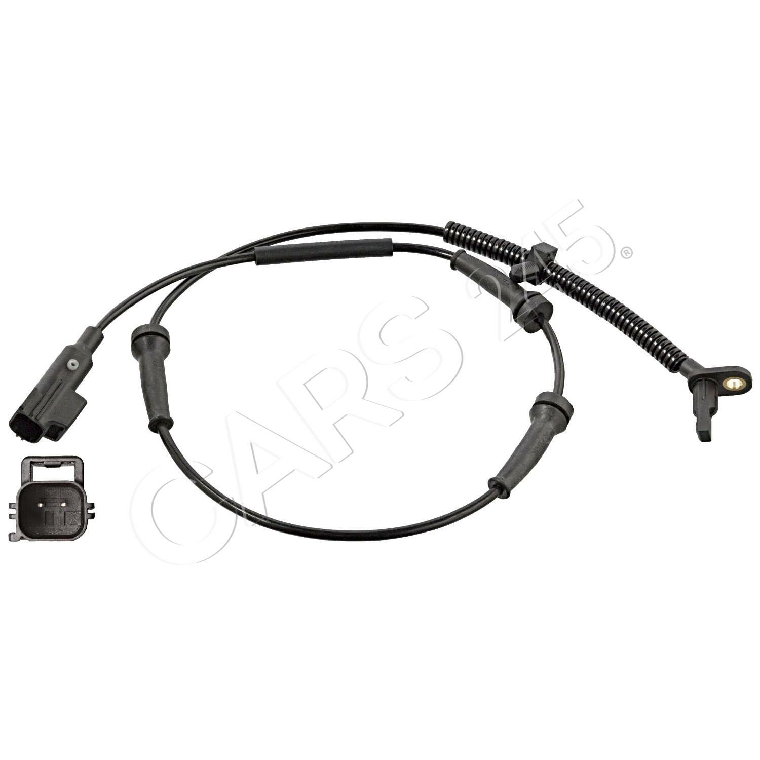 FEBI ABS Speed Sensor Front For LAND ROVER Freelander 2 LR001056 | eBay