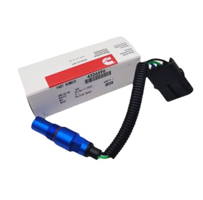 OEM Camshaft Crankshaft Position Sensor for Cummins N14 L10 M11 | eBay