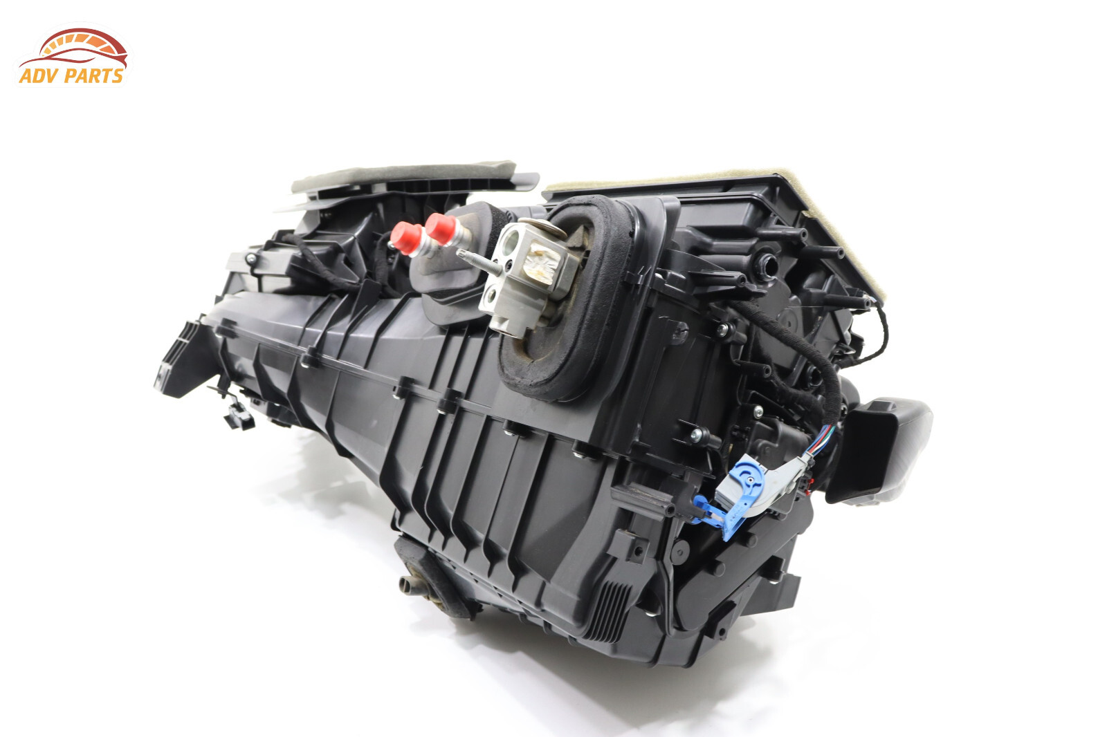 JEEP WRANGLER HVAC AC CLIMATE HEATER BLOWER HOUSING BOX OEM 2018 - 2022 ...