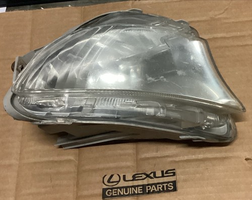 07-09 LEXUS LS460 FRONT PASSENGER RIGHT SIDE FOG LIGHT LAMP OEM | eBay