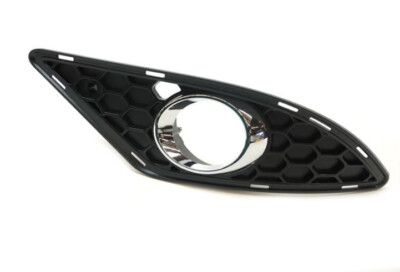 Genuine Mercedes Benz S-Class Front Fog Lamp Grille Passenger Side ...
