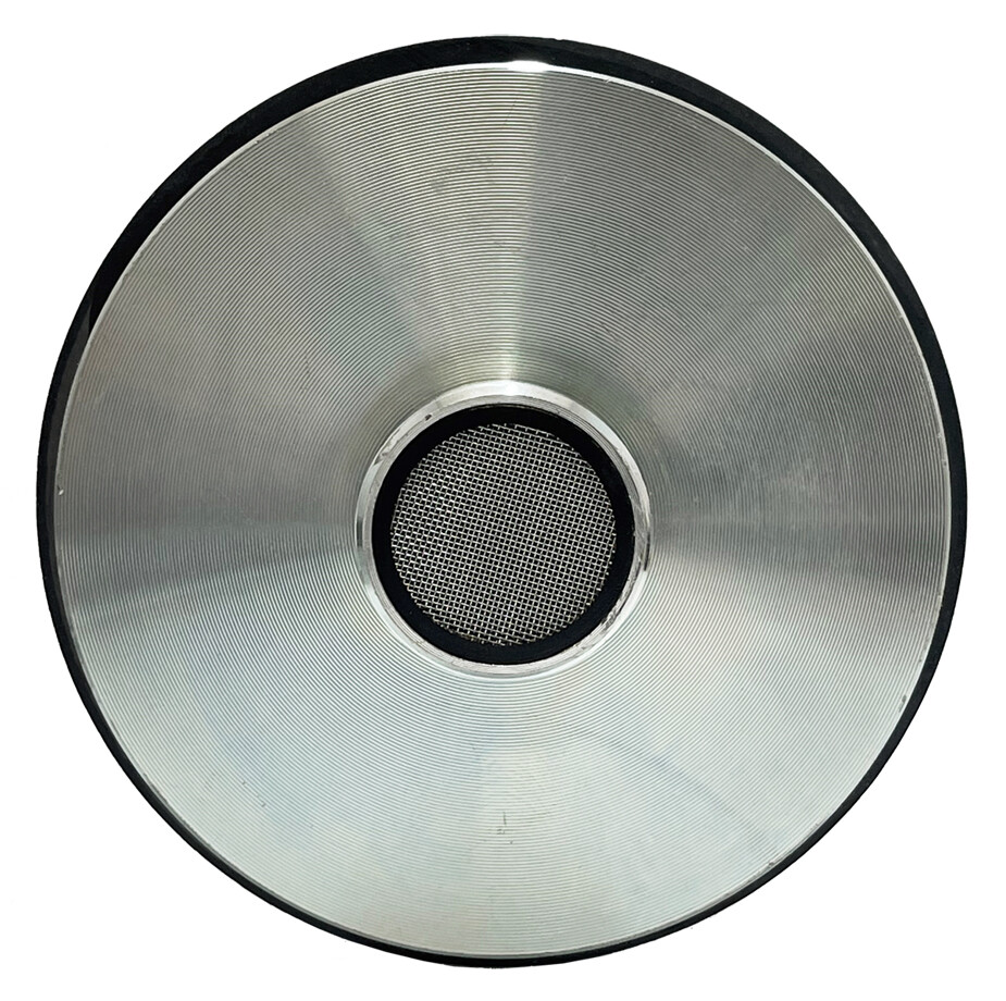 2-Pack Compression Drivers Titanium 44mm VC, 8 Ohm 1100 Watts Screw-on ...