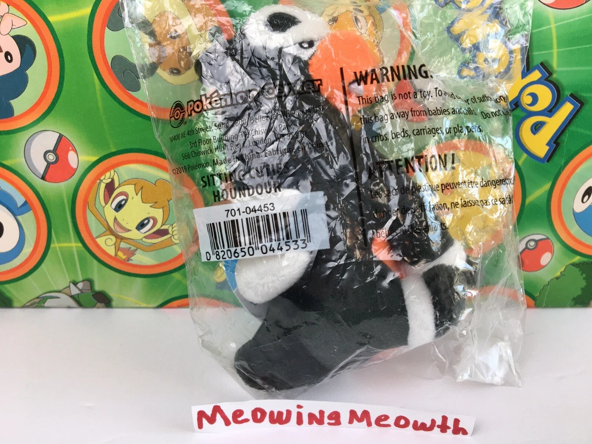 Pokemon Houndour Plush