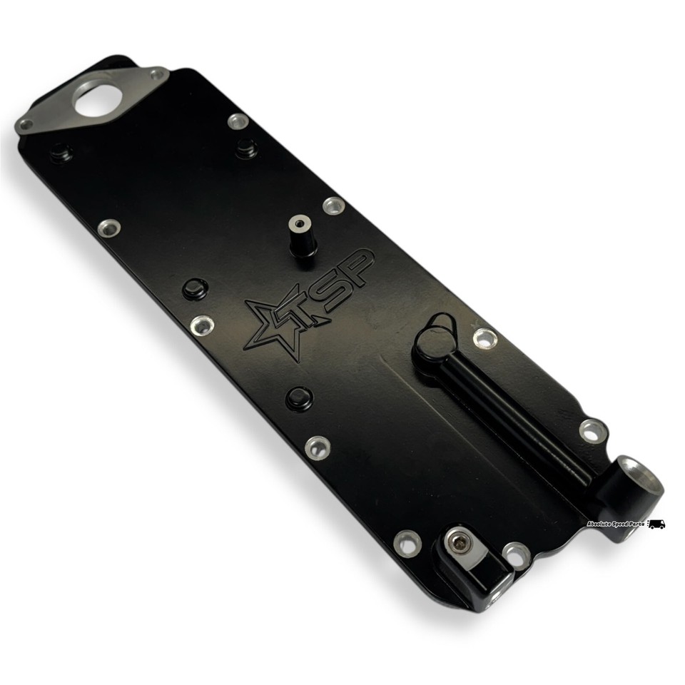 TSP Texas Speed Gen 5 LT Non-DOD/AFM Valley Cover Plate LT1 L83 L86 5 ...