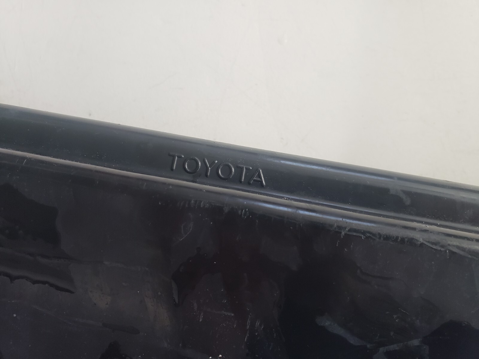 2007 Toyota Camry rear bumper impact absorber oem | eBay
