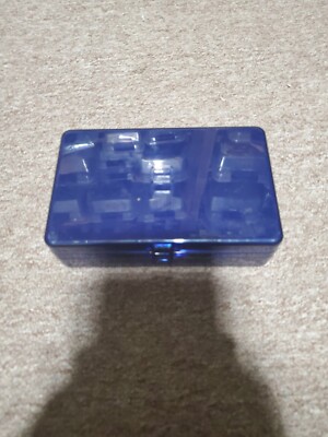 Official Nintendo DS Lite Hard Case Authentic Clam Shell OEM ...