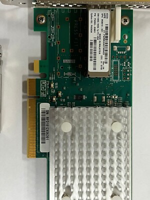 P9D93A HPE StoreFabric SN1100Q 16Gb Single Port Fibre Channel HBA ...