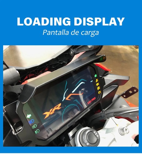 TFT Theft Protection Screen Protector Instrument Guard For BMW F900XR ...