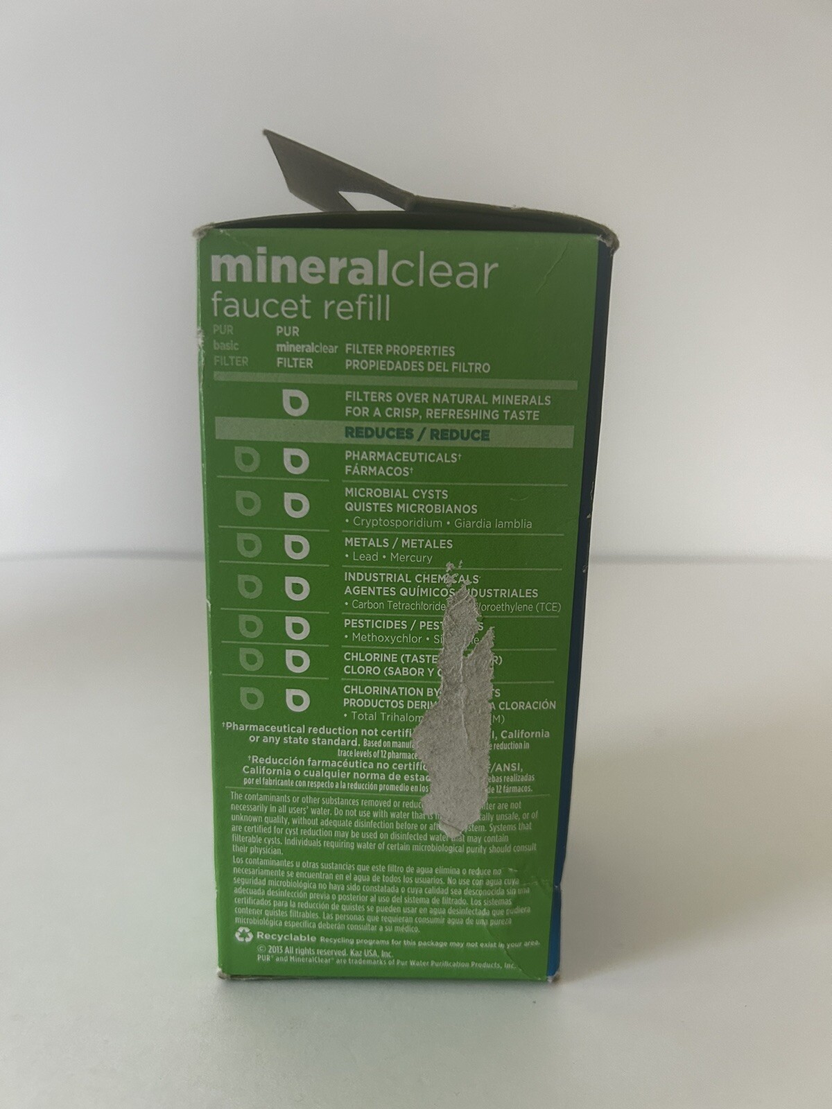 PUR RF-9999 MineralClear Replacement Water Filter - 7 Piece for sale ...