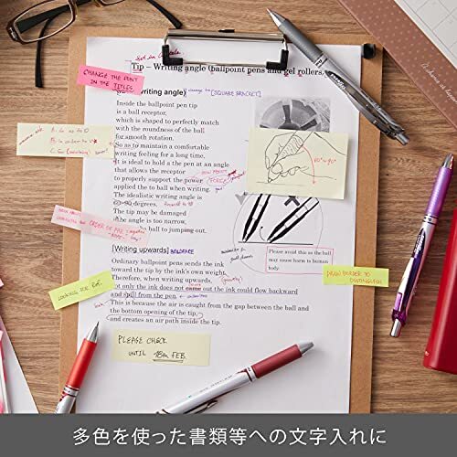 Pento Gel Ink Bole Pen Enner Jeru 0.5mm Limited 20 Colors BLN75Z-20 | eBay