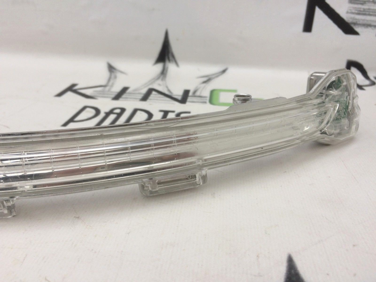 VW GOLF MK7 2013-16 LED WING MIRROR INDICATOR TURN LEFT PASSENGER SIDE ...