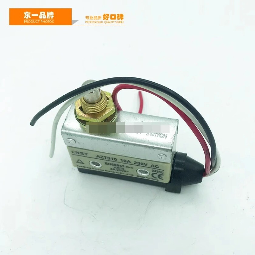 For Liugong Longgong SDLG Micro switch Hydraulic safety lock switch ...