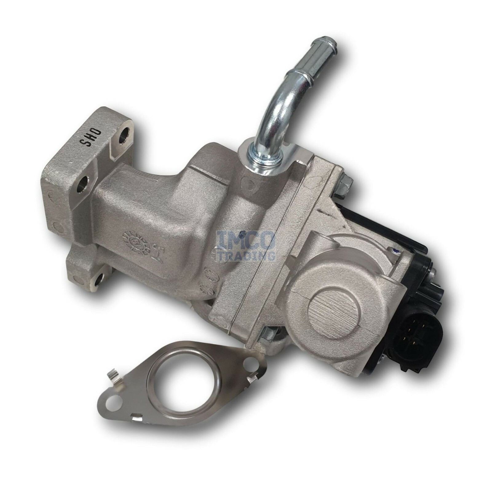 Abgasrückführungsventil AGR EGR Valve 6711400460 SsangYong 2.0 2.2 ...