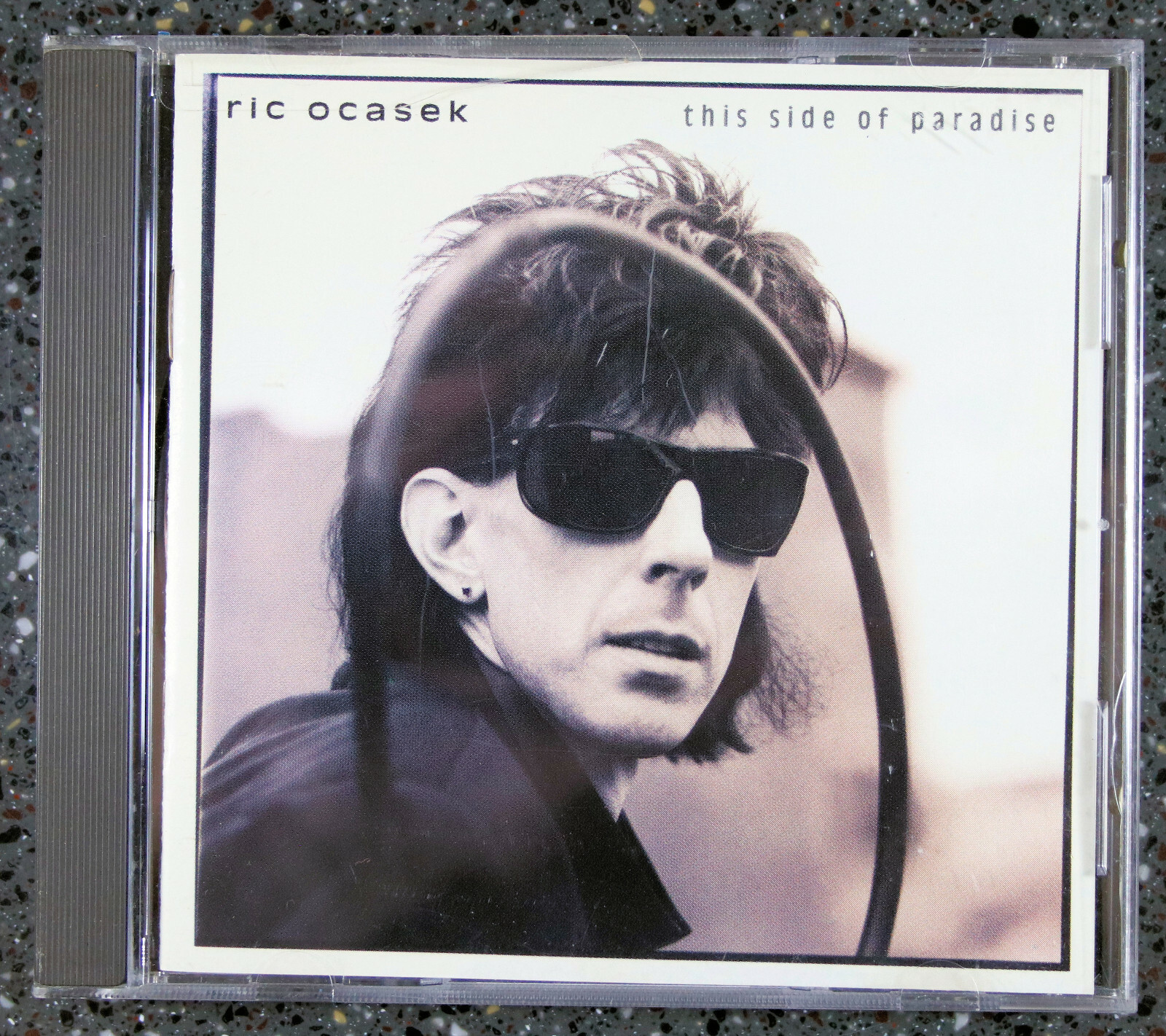 Ric Ocasek -- This Side of Paradise CD –- G | eBay