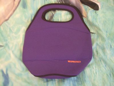 HOUSSES NEOPROTECT POUR PC PORTABLE 8/9 VIOLET/ORANGE NEUF | eBay