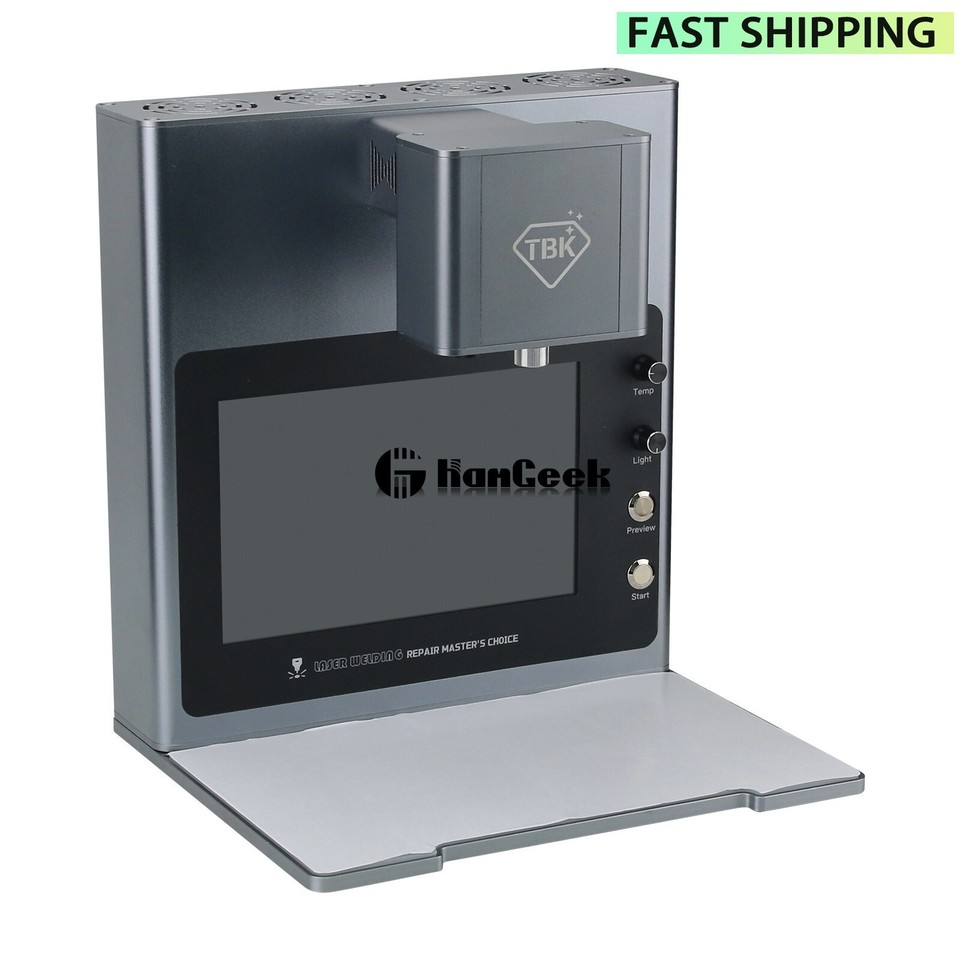 TBK2203 Laser Welding Machine 45W Motherboard Repair (Built-in Display ...