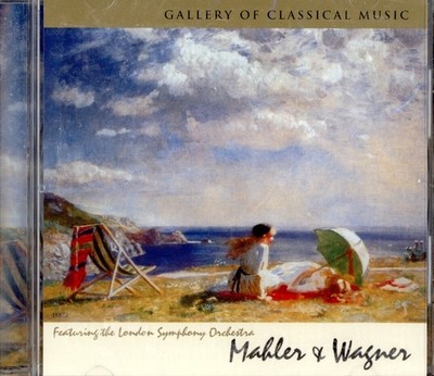 Gallery of Classical Music: Mahler & Wagner; LSO & others (CD, 2000 ...